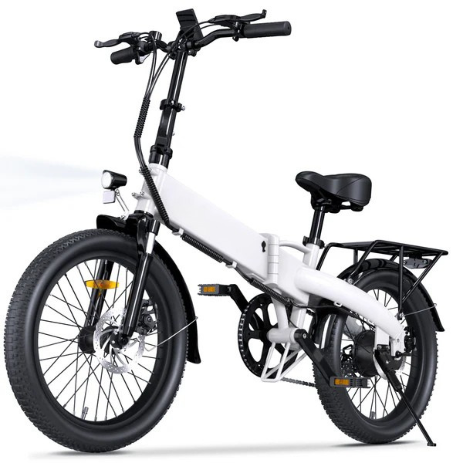 U5 Pro 7-Speed Foldable Electric Bike Peak 500W