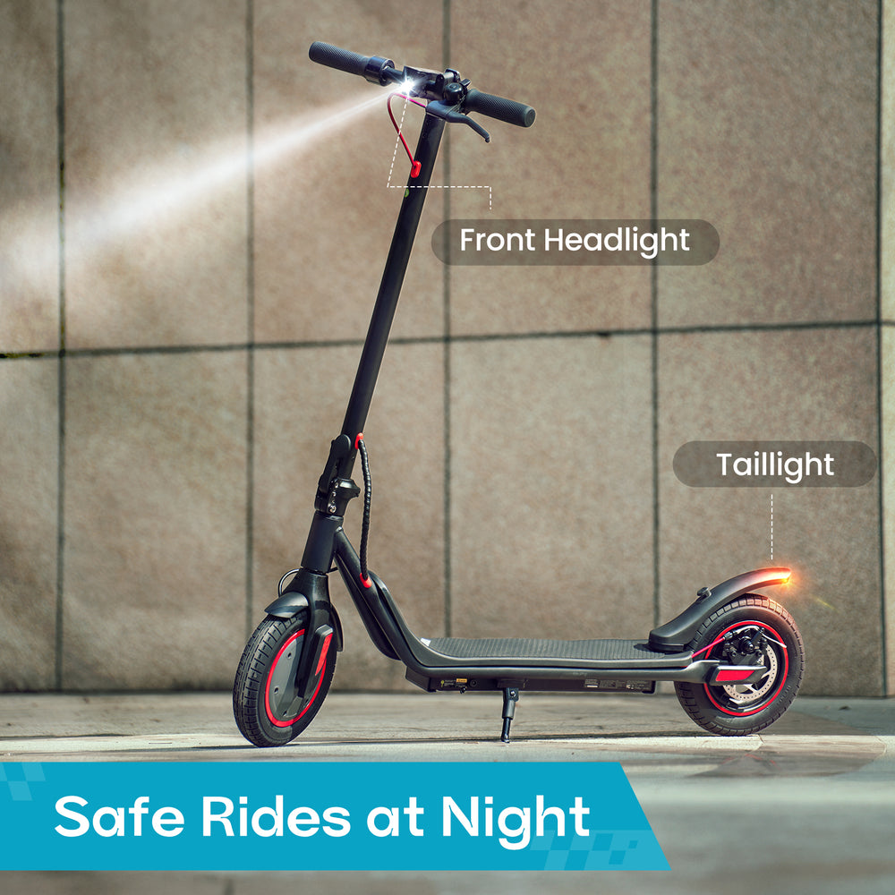 iScooter Foldable Commuting Electric Scooter